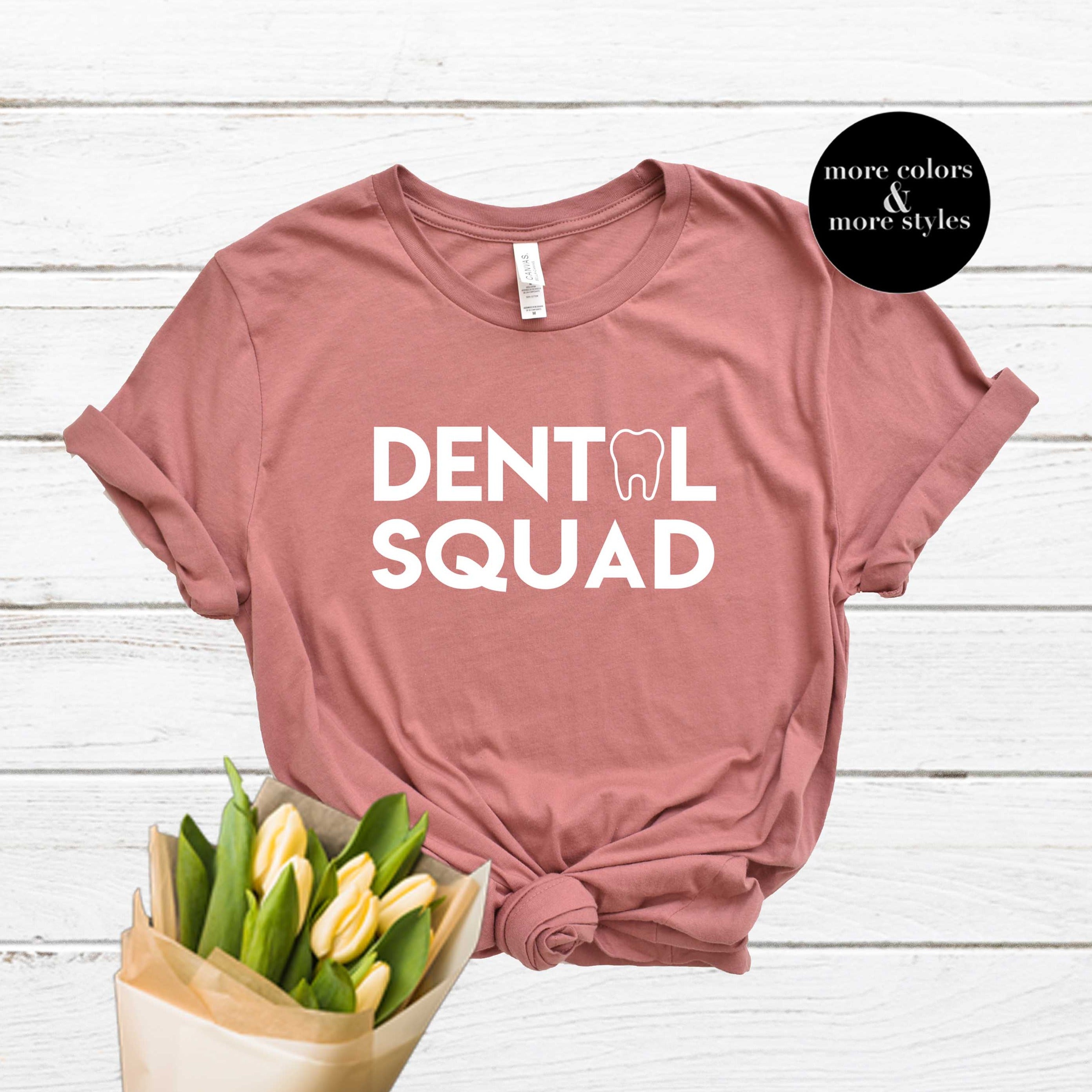 DENTAL SQUAD | Gifts for Dentists + MORE! – LITTLE CUTEES